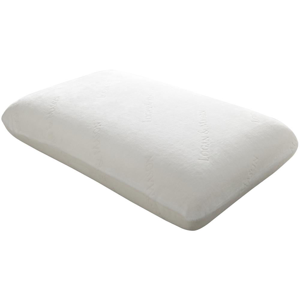 Logan & Mason Deluxe Memory Foam Pillow – MyHouse